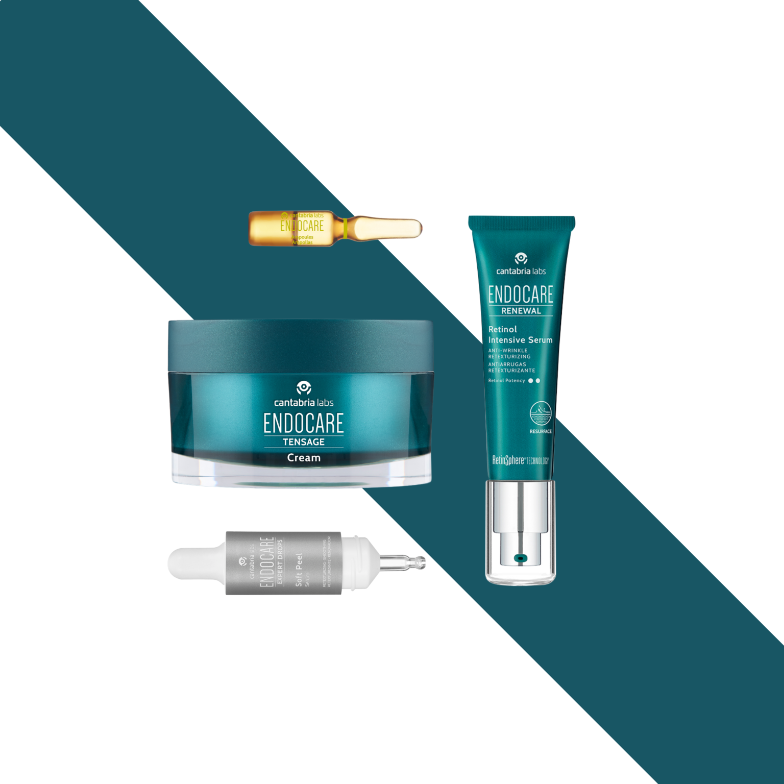 Endocare - Cantabria Labs Portugal