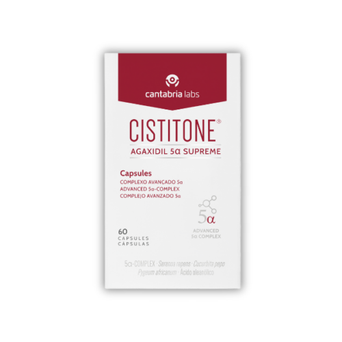 Cistitone Agaxidil 5α Supreme - Cantabria Labs Portugal