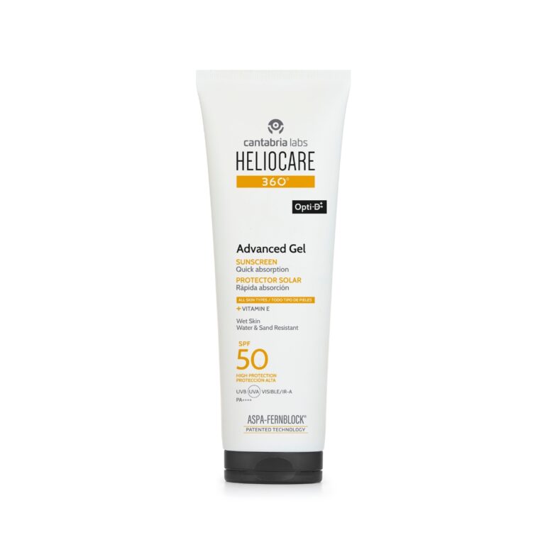 Heliocare® 360º Advanced Gel SPF50 - Cantabria Labs